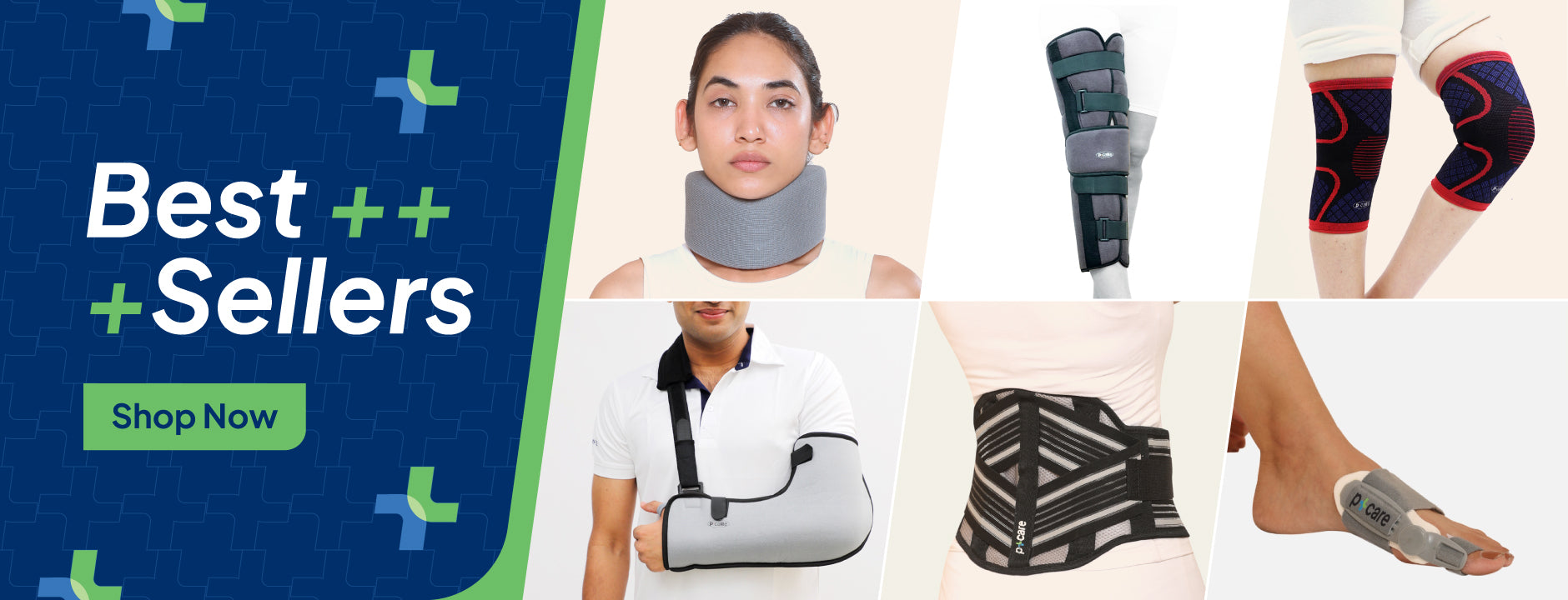 p+care | PR Flexmake Private Limited