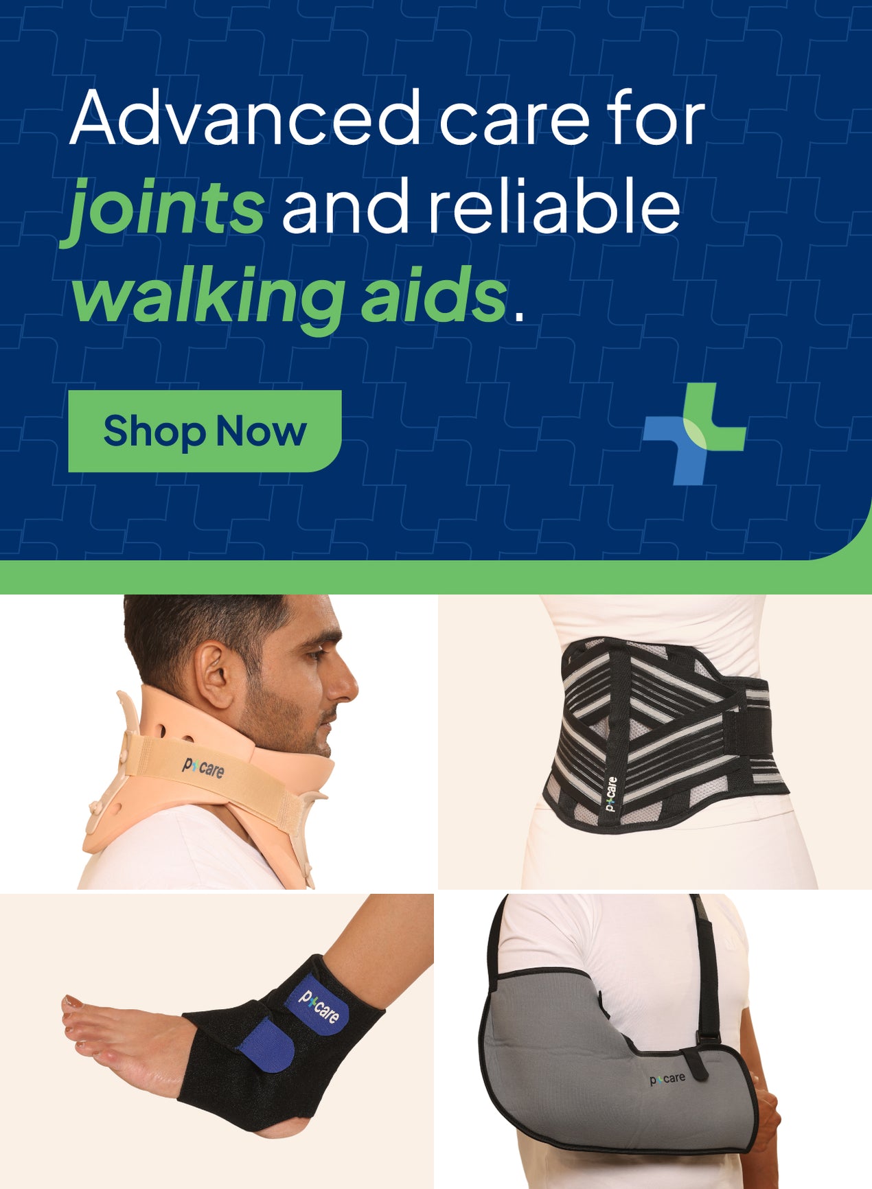 p+care | PR Flexmake Private Limited